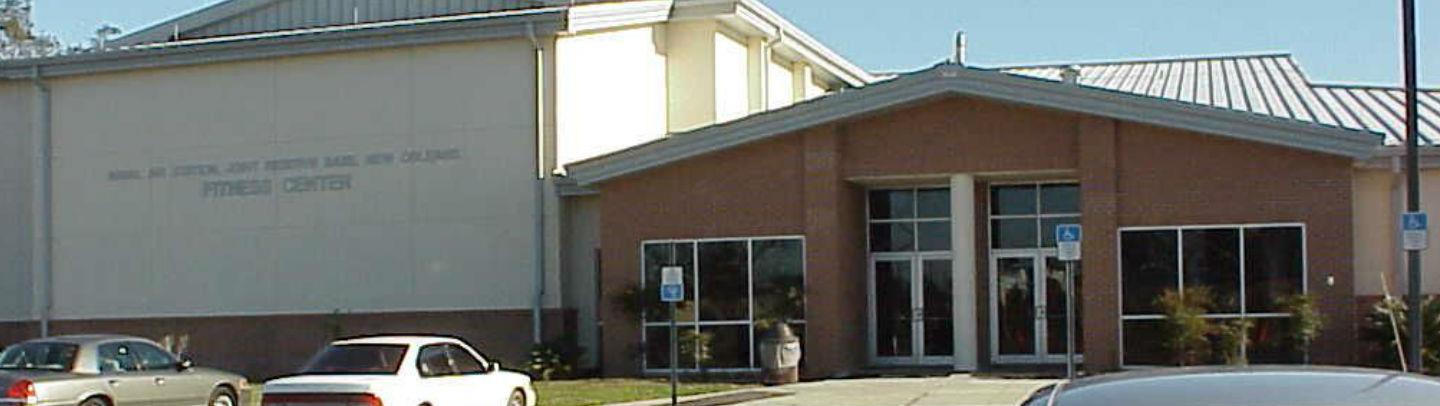 NAS JRB New Orleans Fitness Center