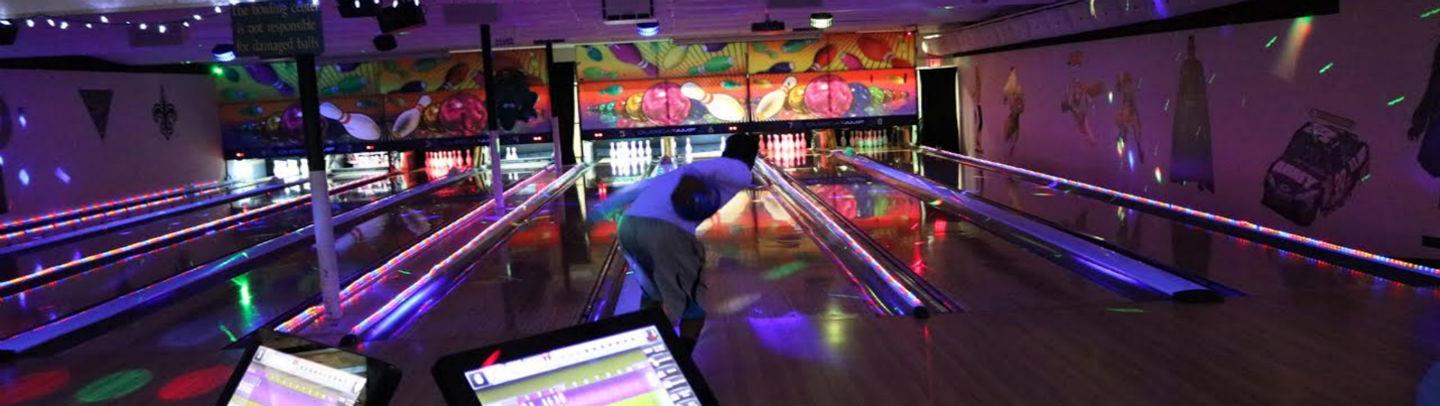 Bayou Fun Time Bowling Center