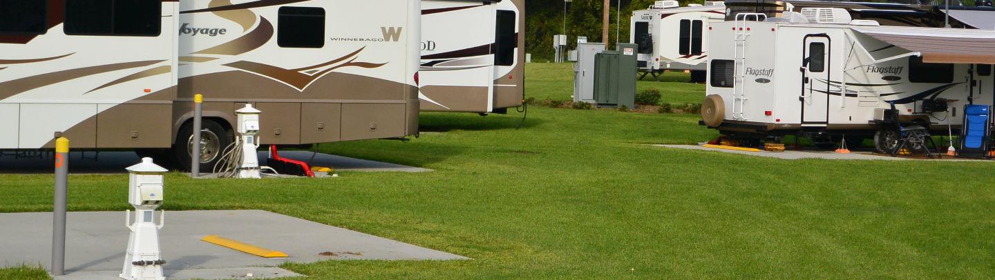 Aviation Arbor RV Park